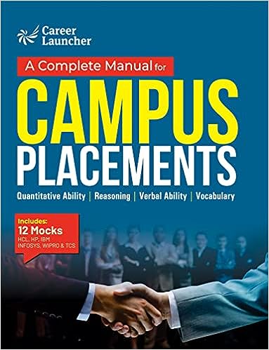 A Complete Manual for Campus Placements– books99.in
