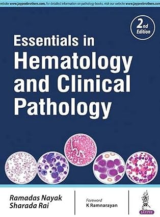 Essentials in Hematology and Clinical Pathology– books99.in