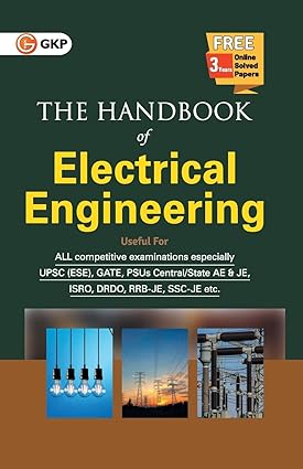 Handbook 2022 Electrical Engineering– books99.in