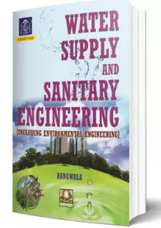 Water Supply and Sanitary Engineering– books99.in